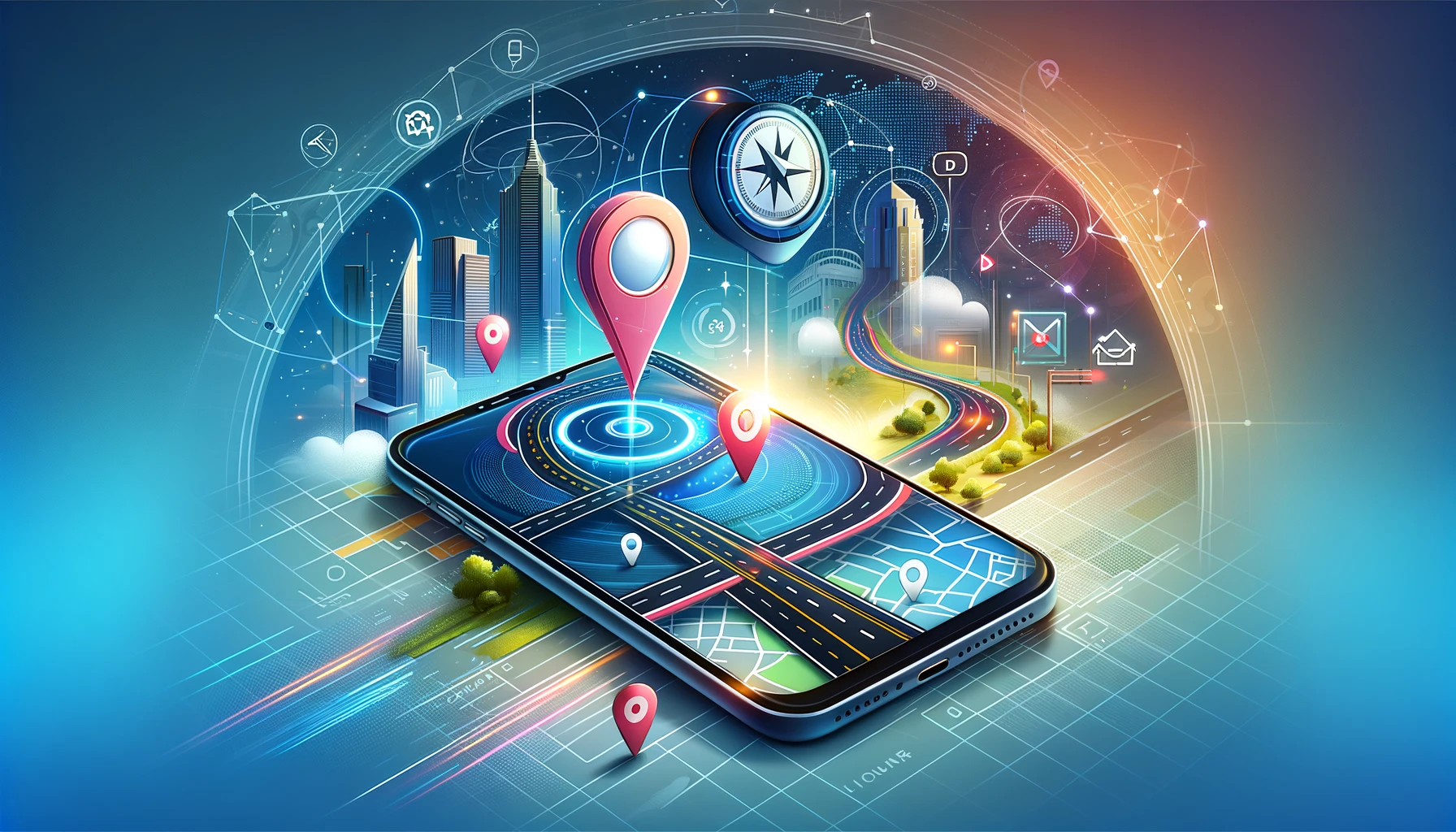 Aplicativo Grátis de GPS para Celular - Portal Notícias